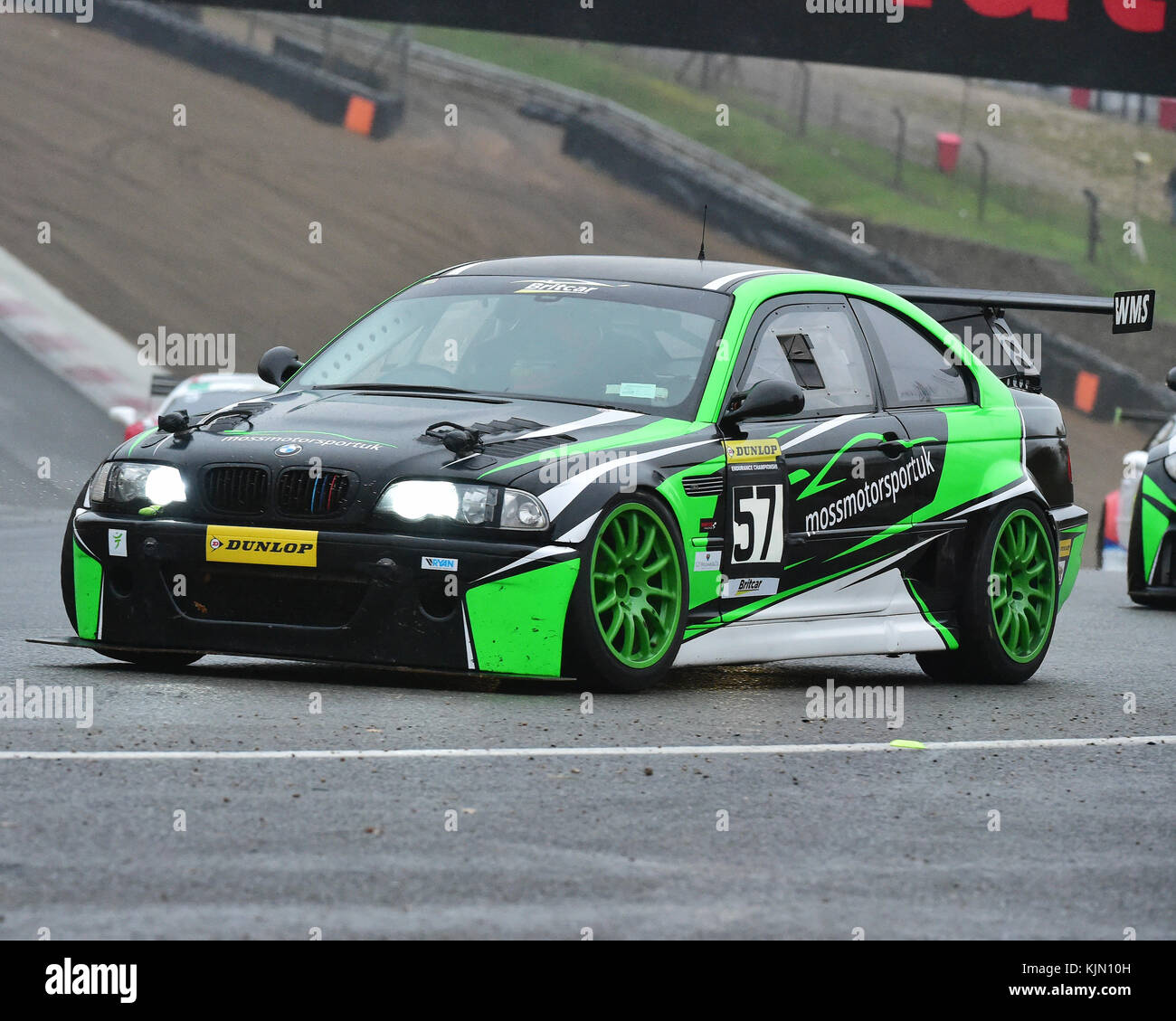 Adan Hayes, Tom Howard, BMW M3, Britcar Endurance Championship, BARC ...