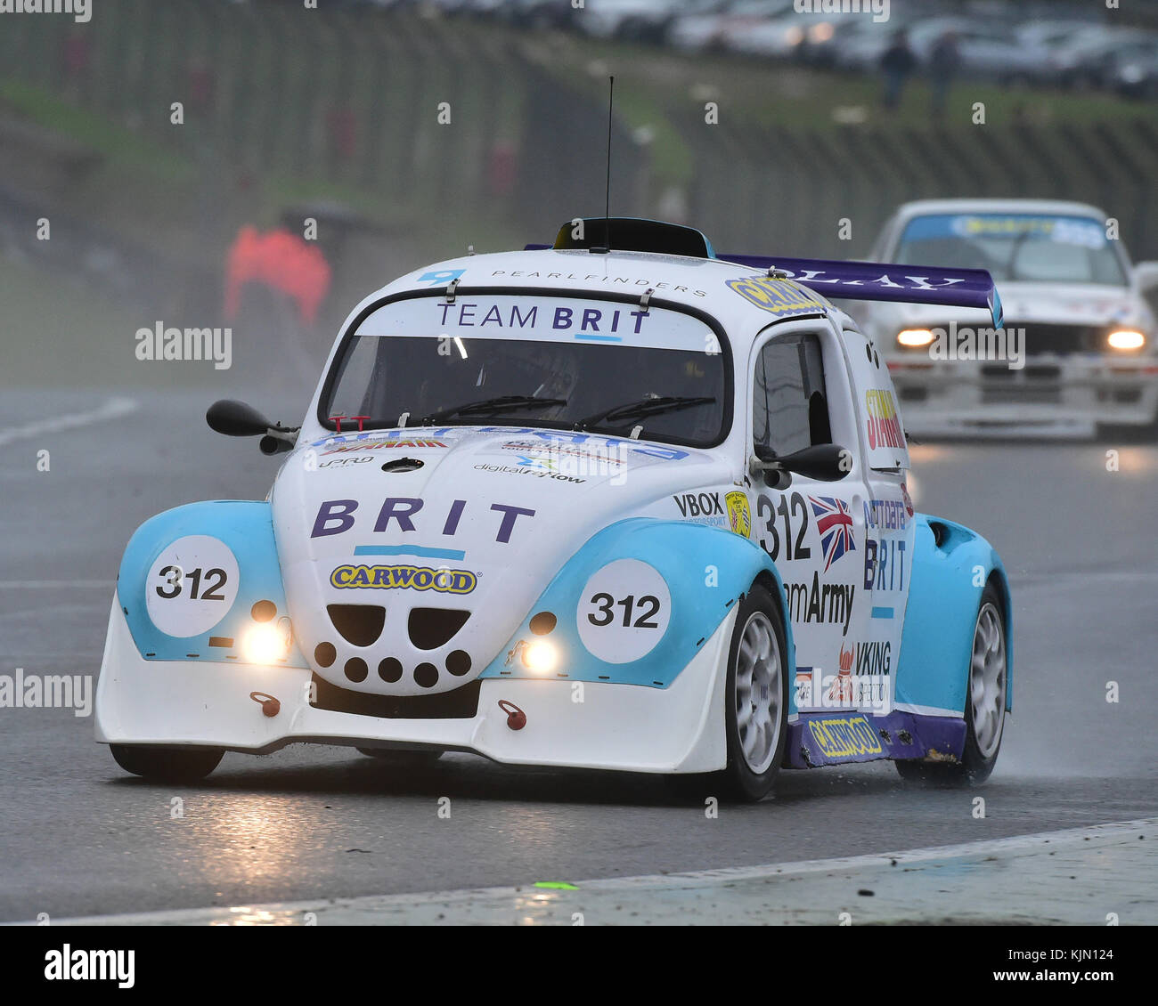 amie Falvey, Volkswagen Fun Cup, BARC SE Pit Stop Race, BARC SE Sports ...