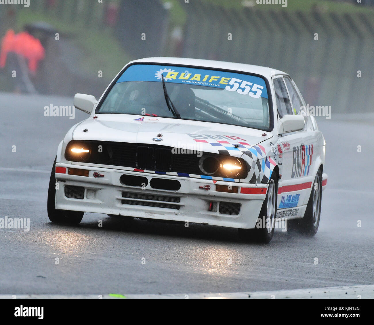Mark Cripps, BMW E30 325, BARC SE Pit Stop Race, BARC SE Sports ...