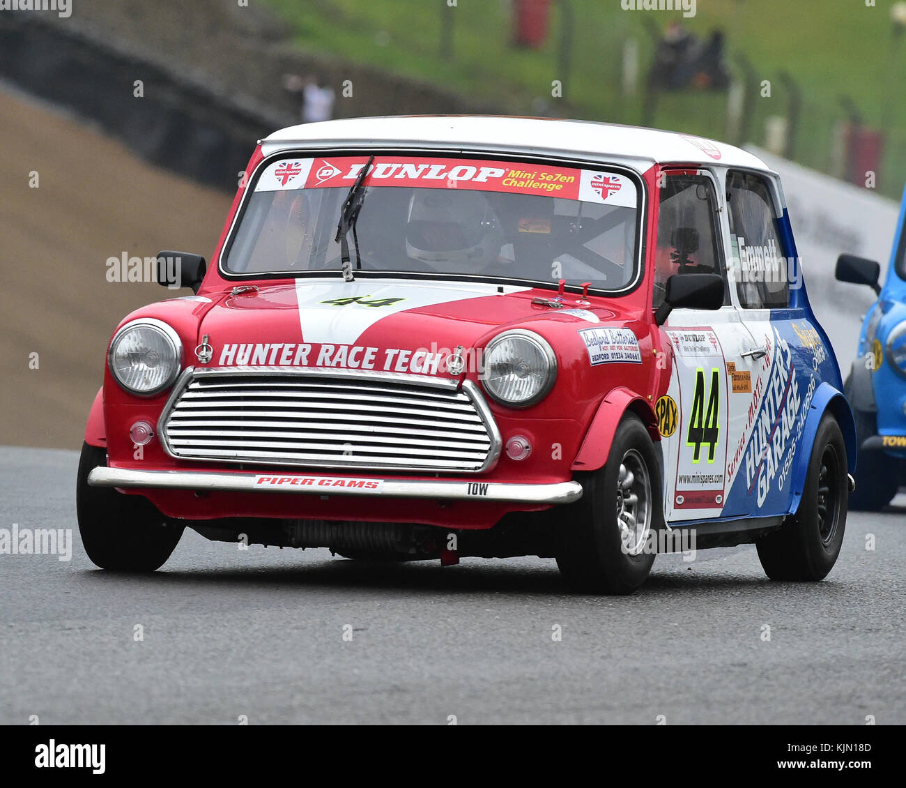 Duncan Emmett, Mini Se7en, Mini Se7en Championship, BARC Championships ...