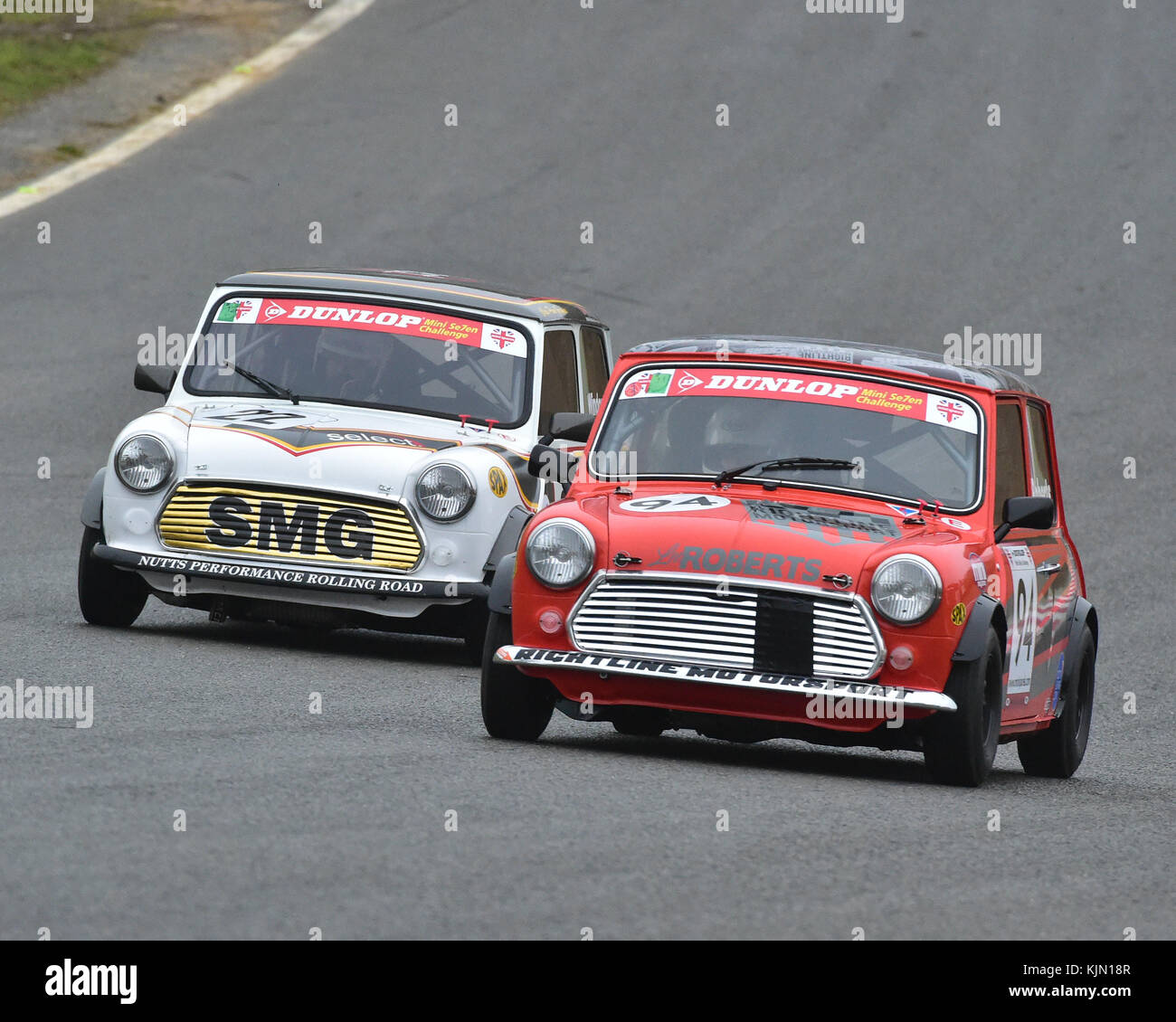 Lee Roberts, Mini Se7en, Leon Window, Mini Se7en, Mini Se7en ...
