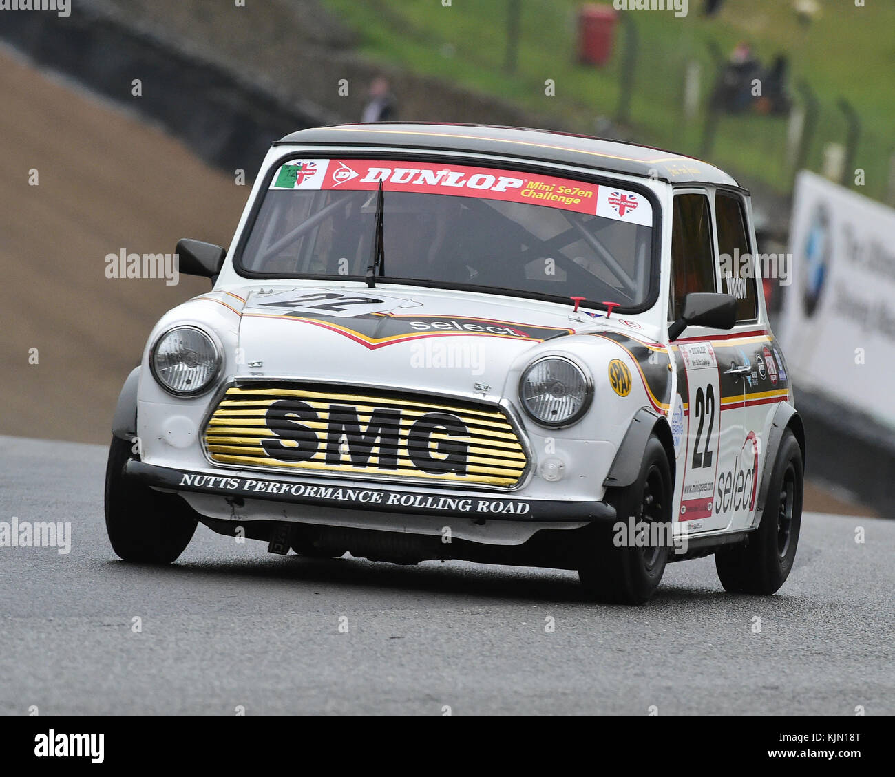 Leon Window, Mini Se7en, Mini Se7en Championship, BARC Championships ...