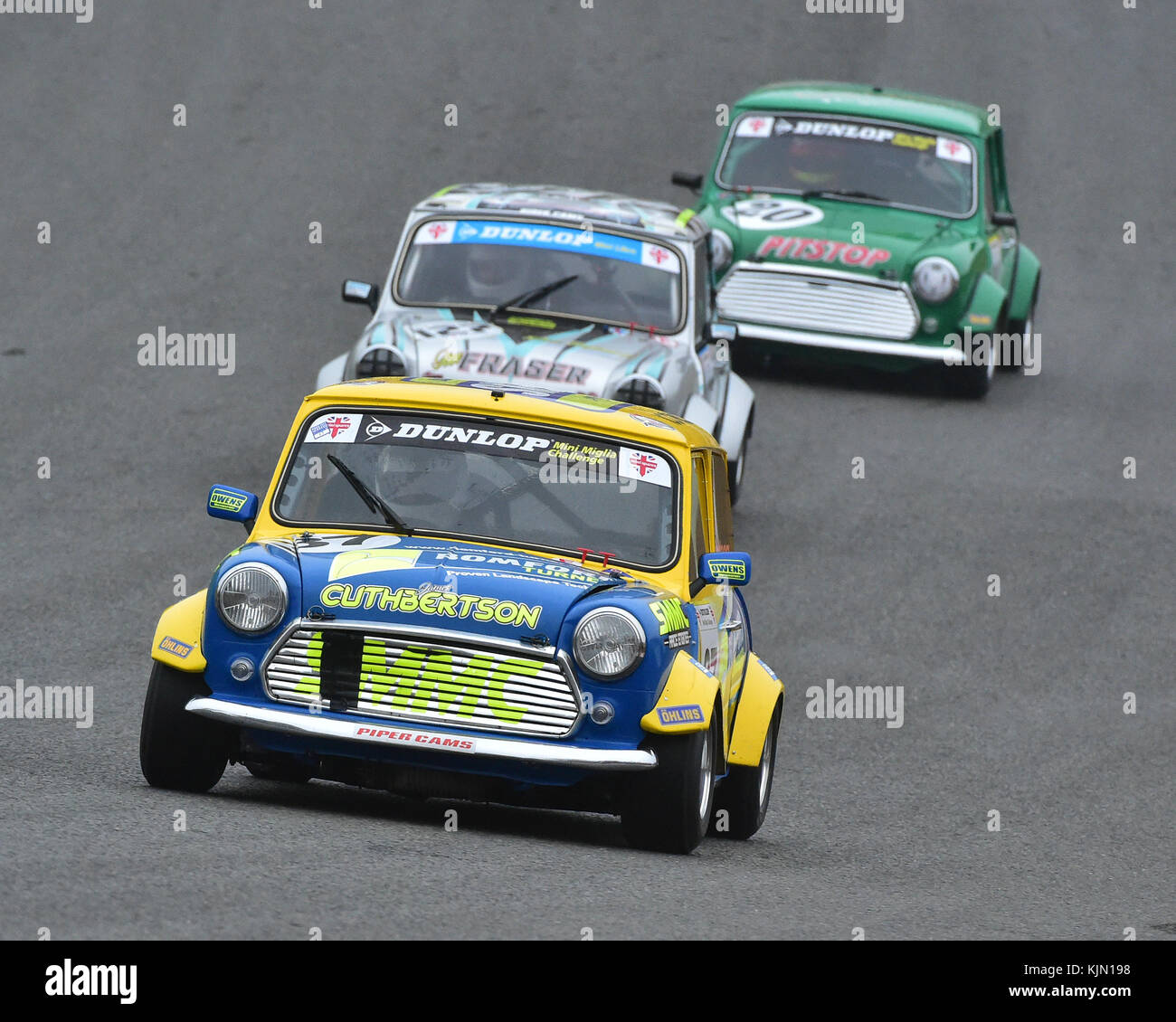 James Cuthbertson, Mini Miglia, Mini Miglia Championship, BARC ...
