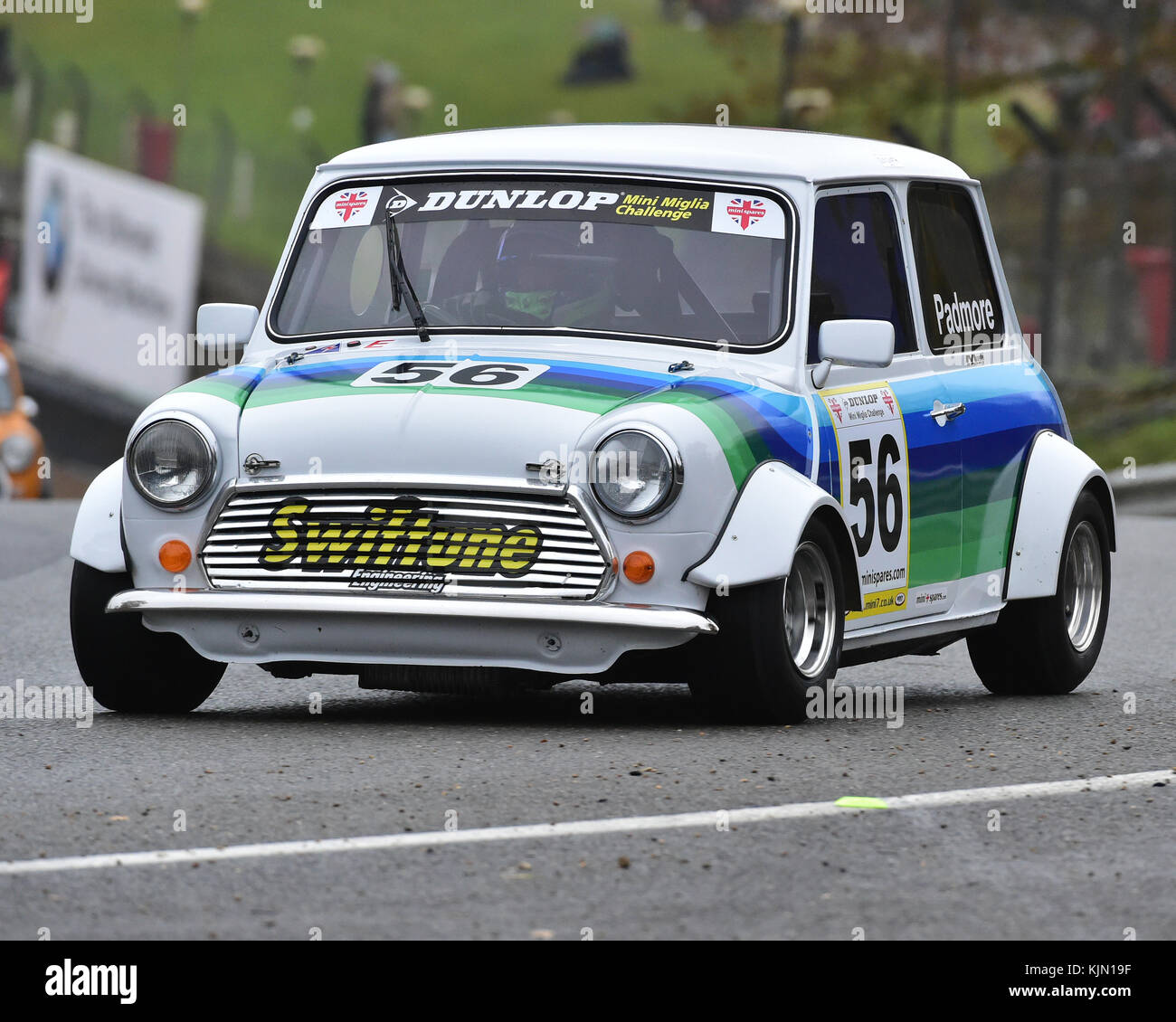 Nick Padmore, Mini Miglia, Mini Miglia Championship, BARC Championships ...