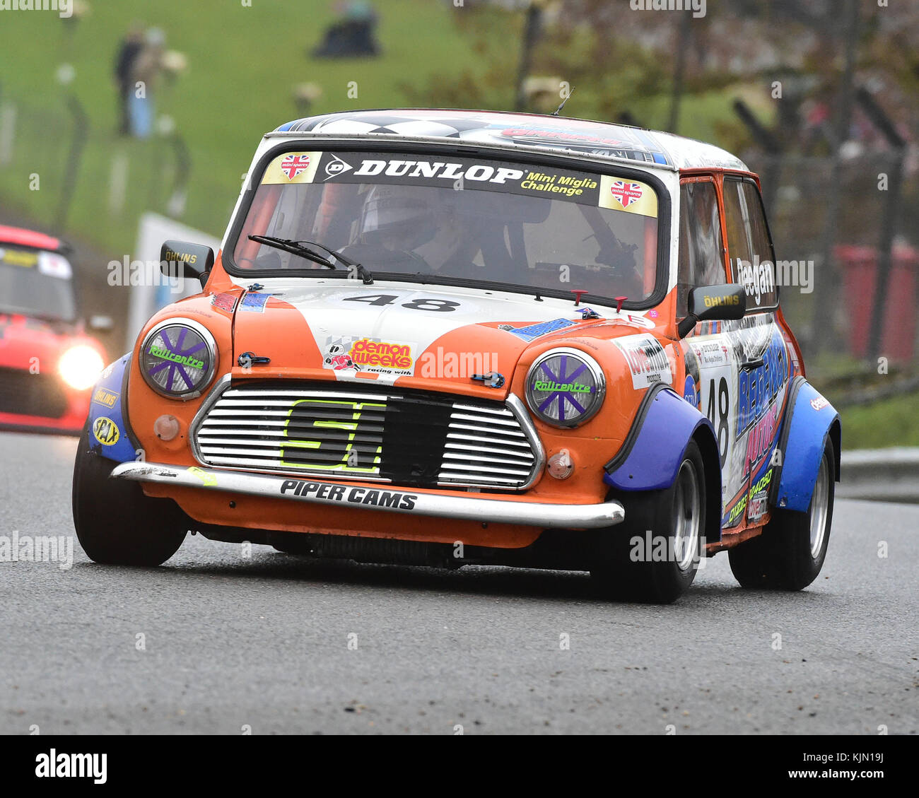 Lee Deegan, Mini Miglia, Mini Miglia Championship, BARC Championships ...