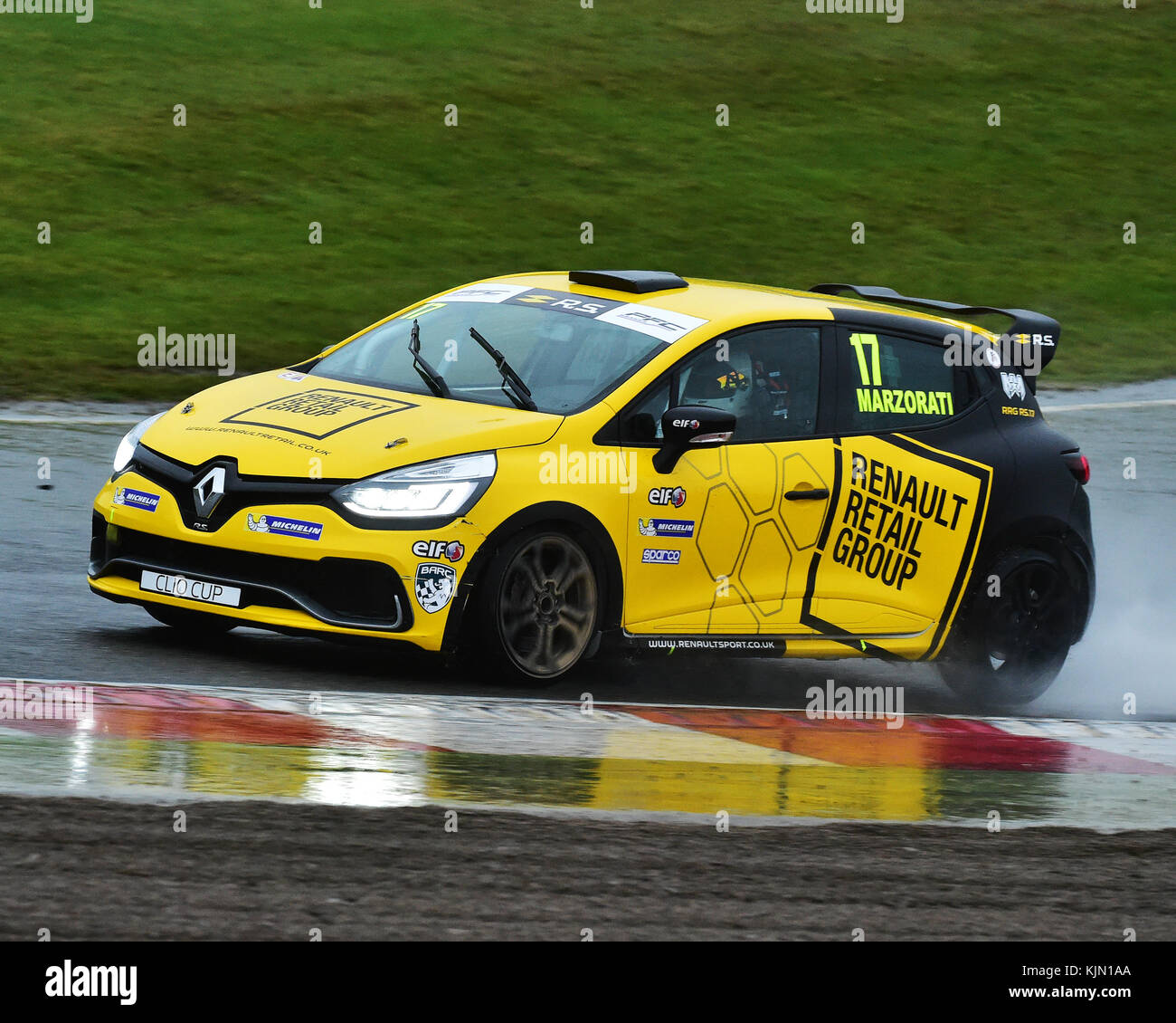 Max Marzorati, Renault Clio Cup 4 UK, Renault UK Clio Cup Junior, BARC ...