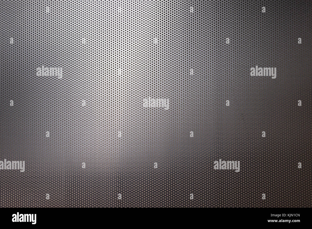 Perforated sheet metal Stock Photo - Alamy