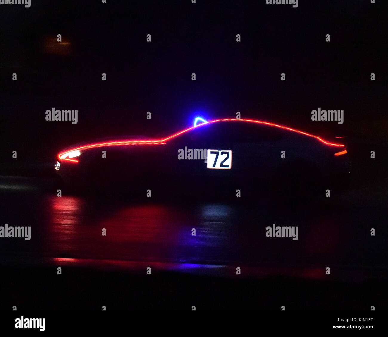 Matthew George, Chris Murphy, Aston Martin Vantage GT4, Britcar ...