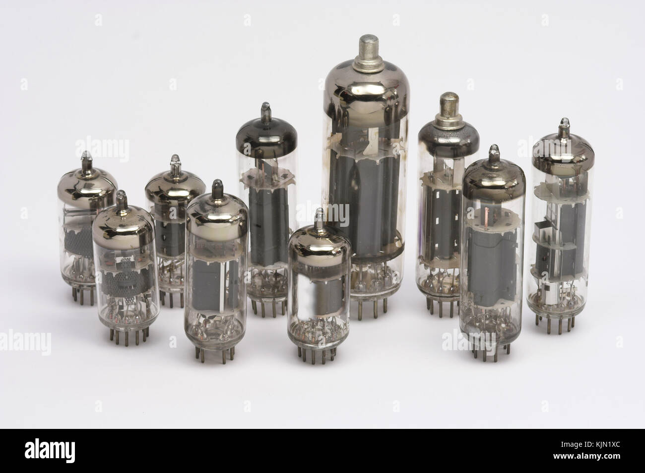 Vacuum tubes hi-res stock photography and images - Alamy