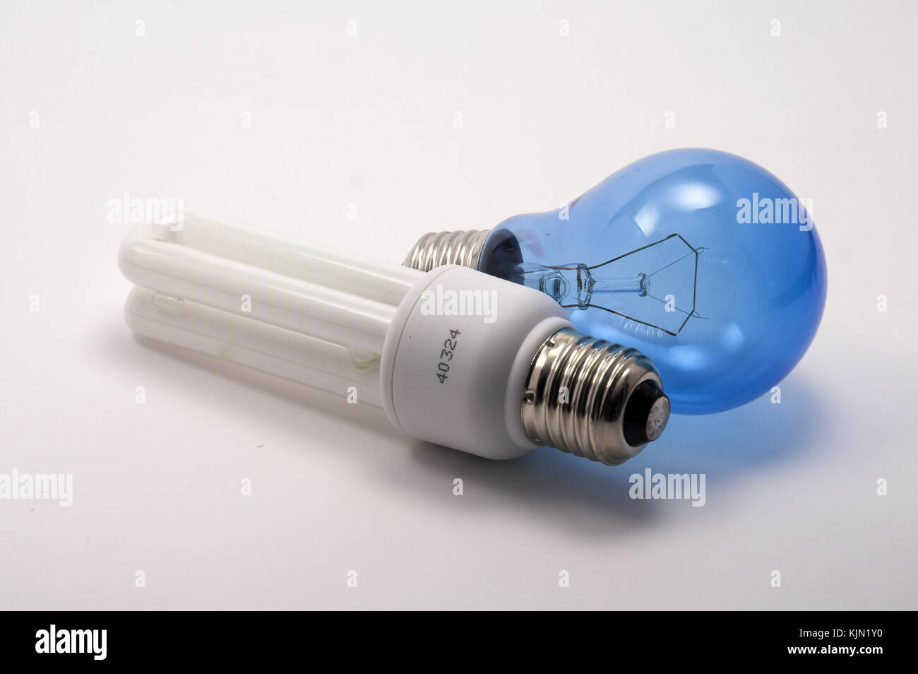 Old technology light bulbs Stock Photo - Alamy