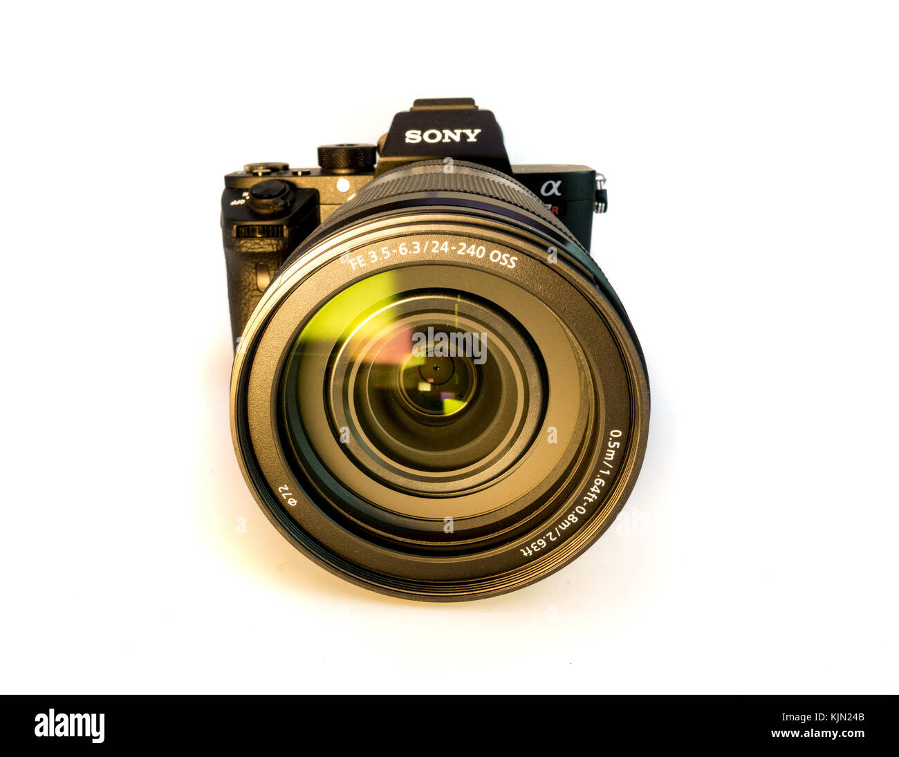 Zoom lenses hi-res stock photography and images - Alamy