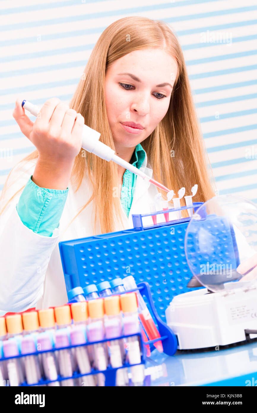 Biochemical tests hi-res stock photography and images - Alamy