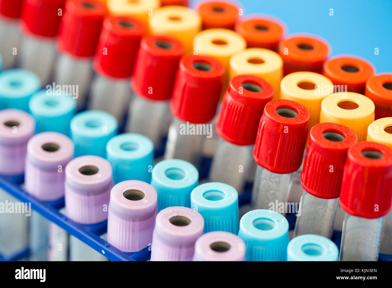 Vacutainer blood collection tube hi-res stock photography and images ...