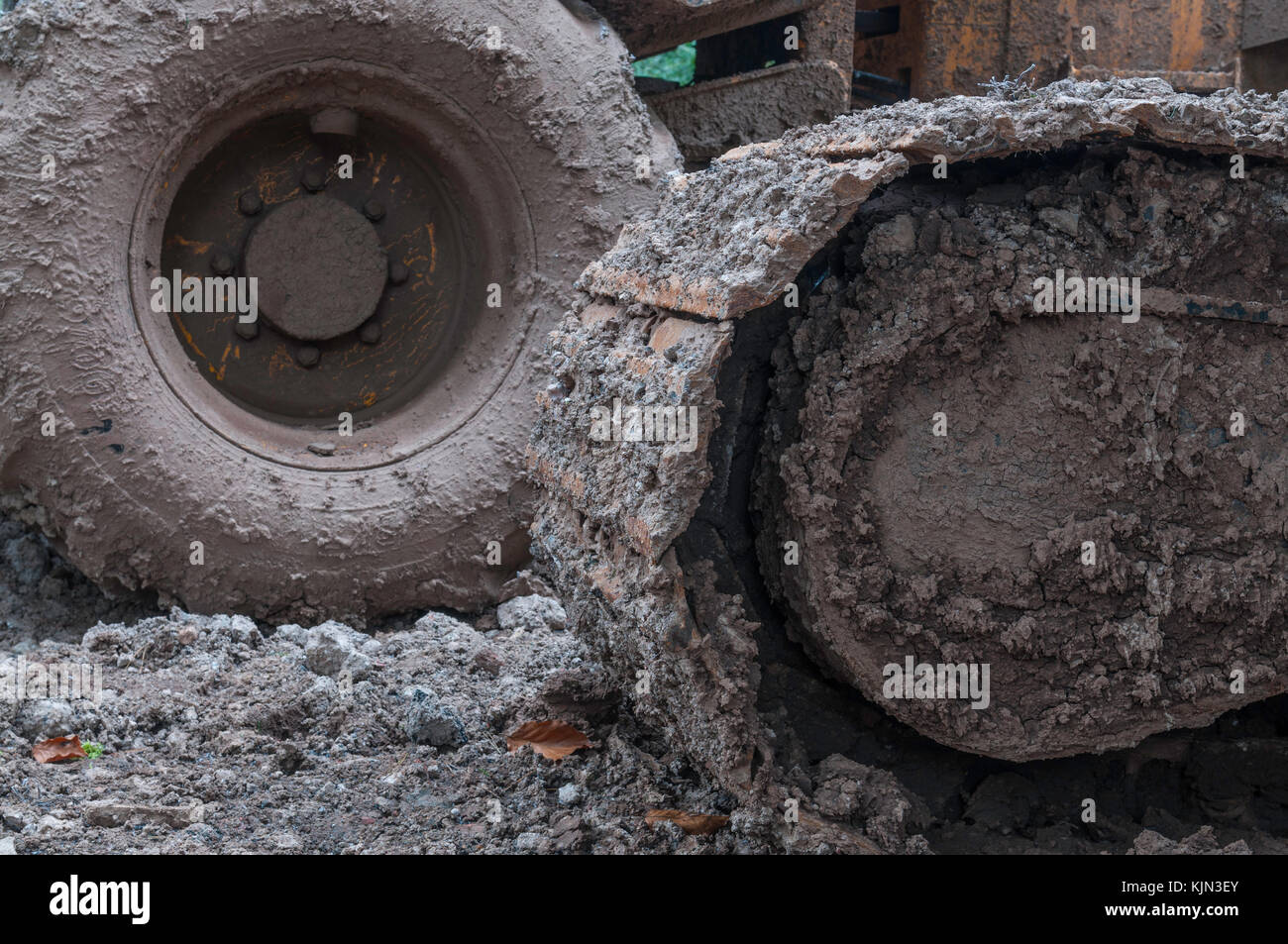 Mud On Wheels High Resolution Stock Photography and Images - Alamy