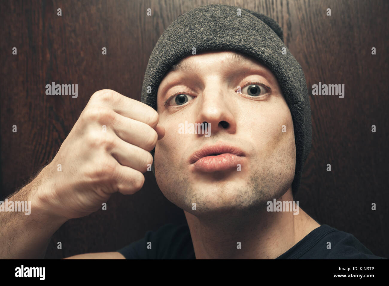 Crime fighter hi-res stock photography and images - Alamy