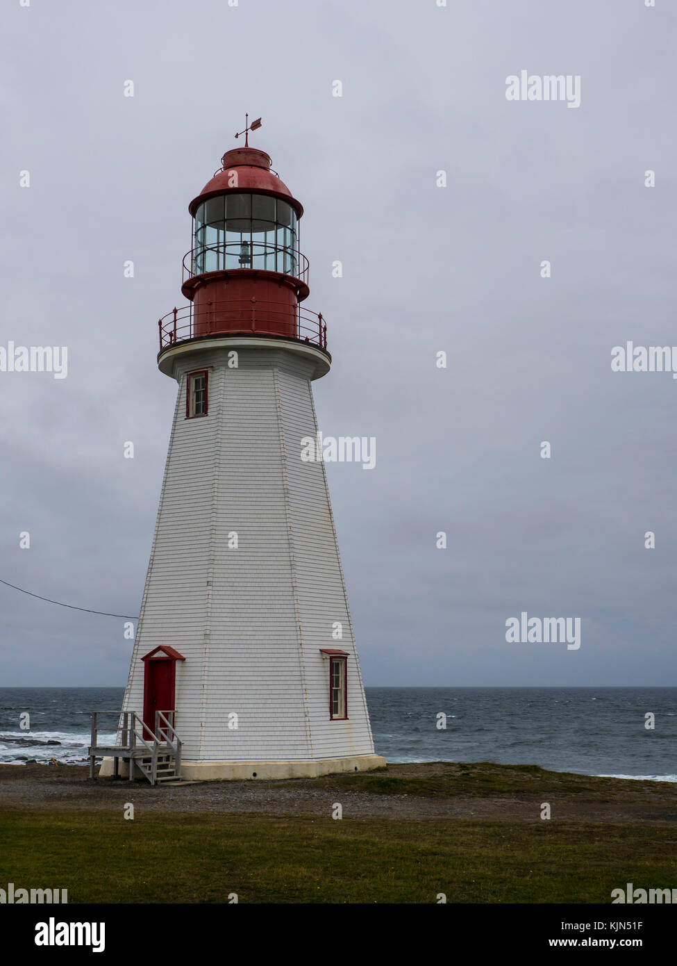 Port au choix national historic site hi-res stock photography and ...