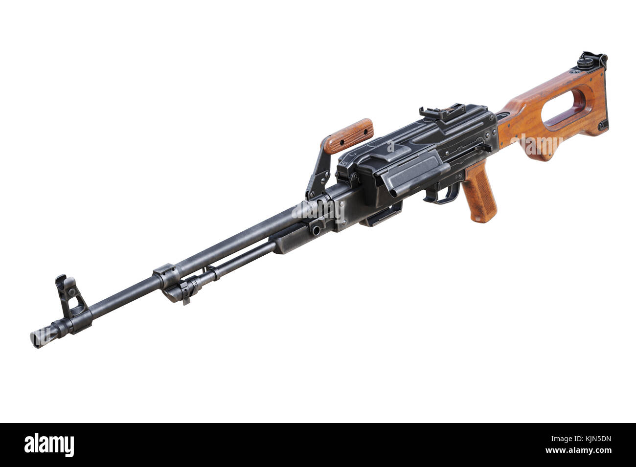 Gun automatic machine Stock Photo - Alamy