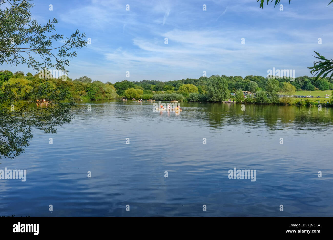 Hainault landscape hi-res stock photography and images - Alamy