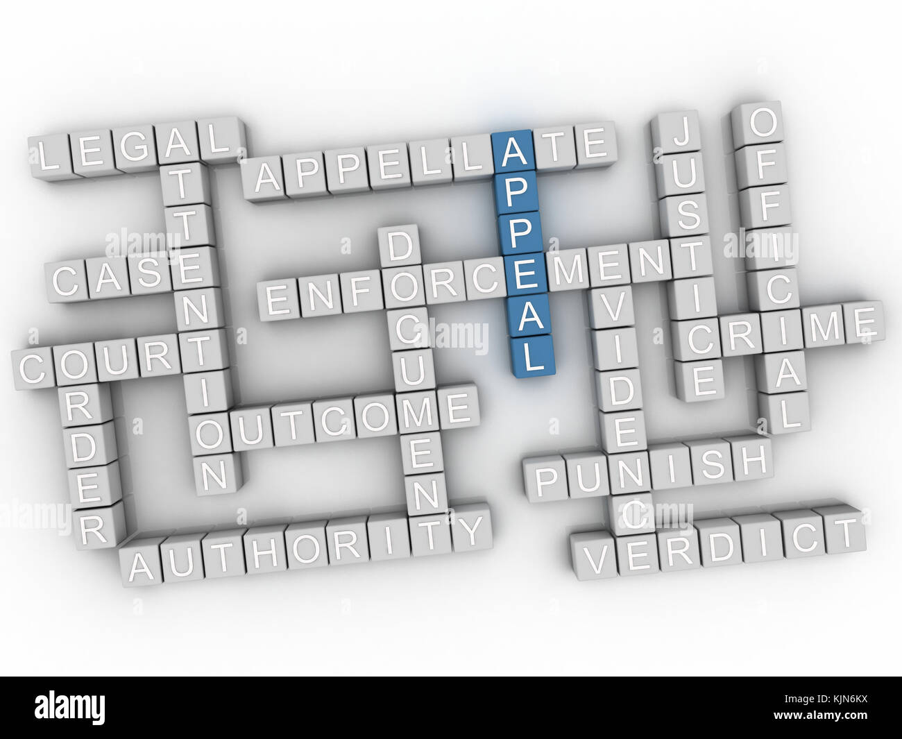 3d Appeal word cloud concept Stock Photo - Alamy