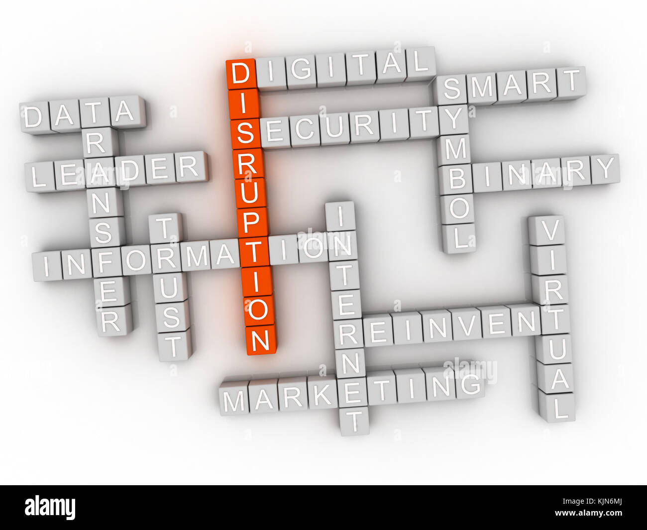 Disrupt Cut Out Stock Images & Pictures - Alamy