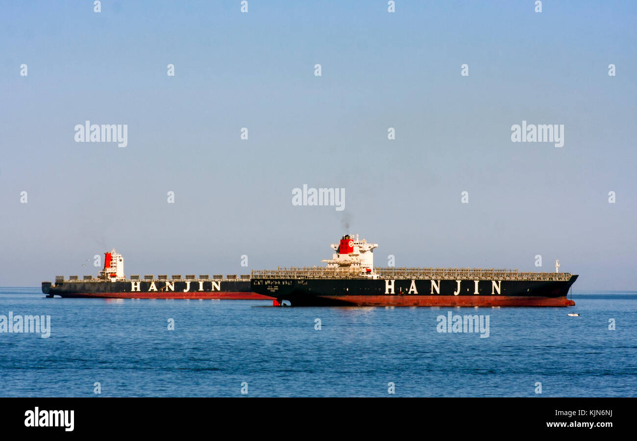 Hanjin High Resolution Stock Photography and Images - Alamy