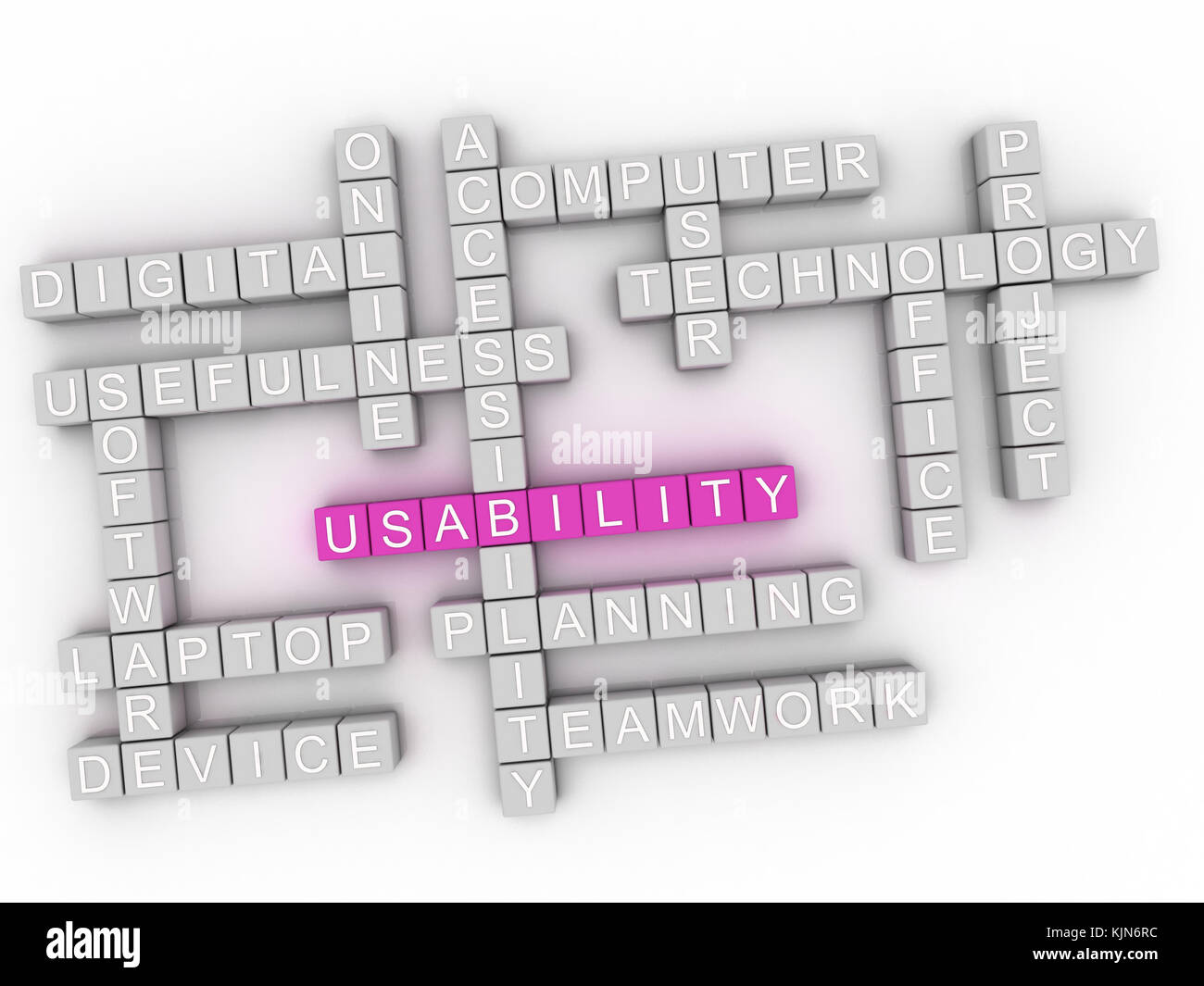 Planning application concept Cut Out Stock Images & Pictures - Alamy