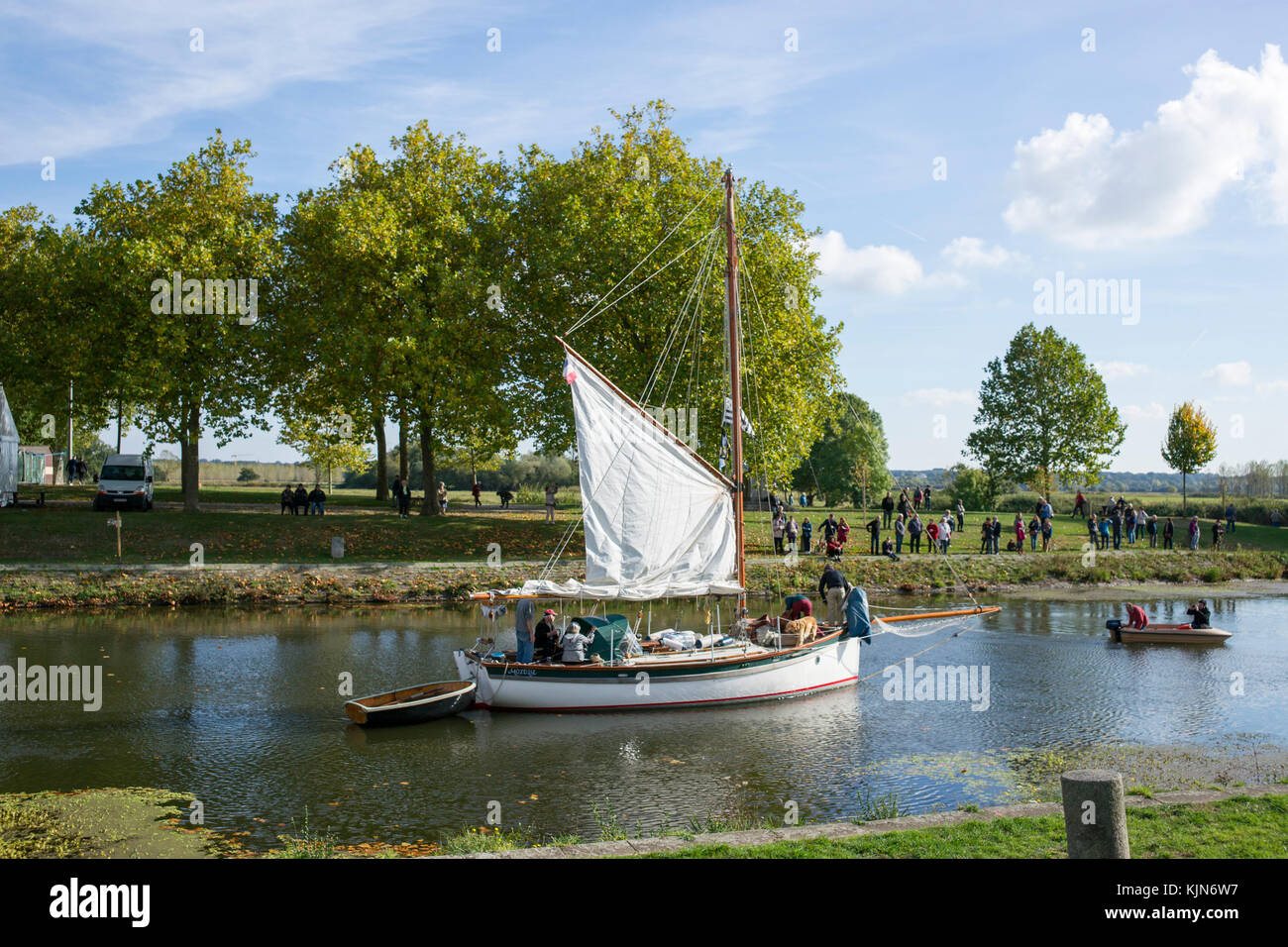 Redon marina hi-res stock photography and images - Alamy
