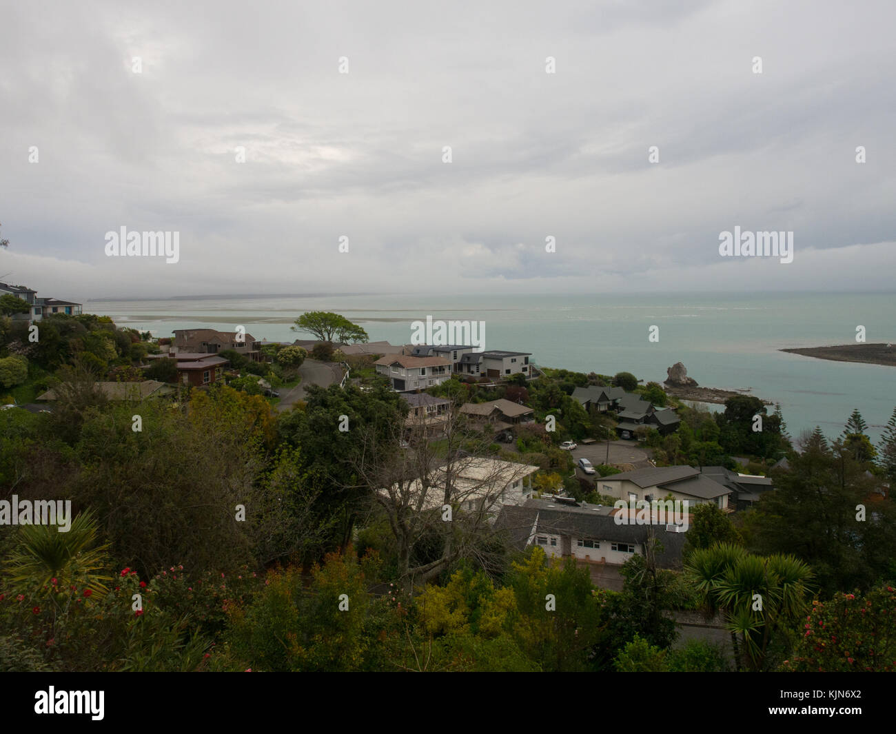Tasman bay nelson new zealand hi-res stock photography and images - Alamy