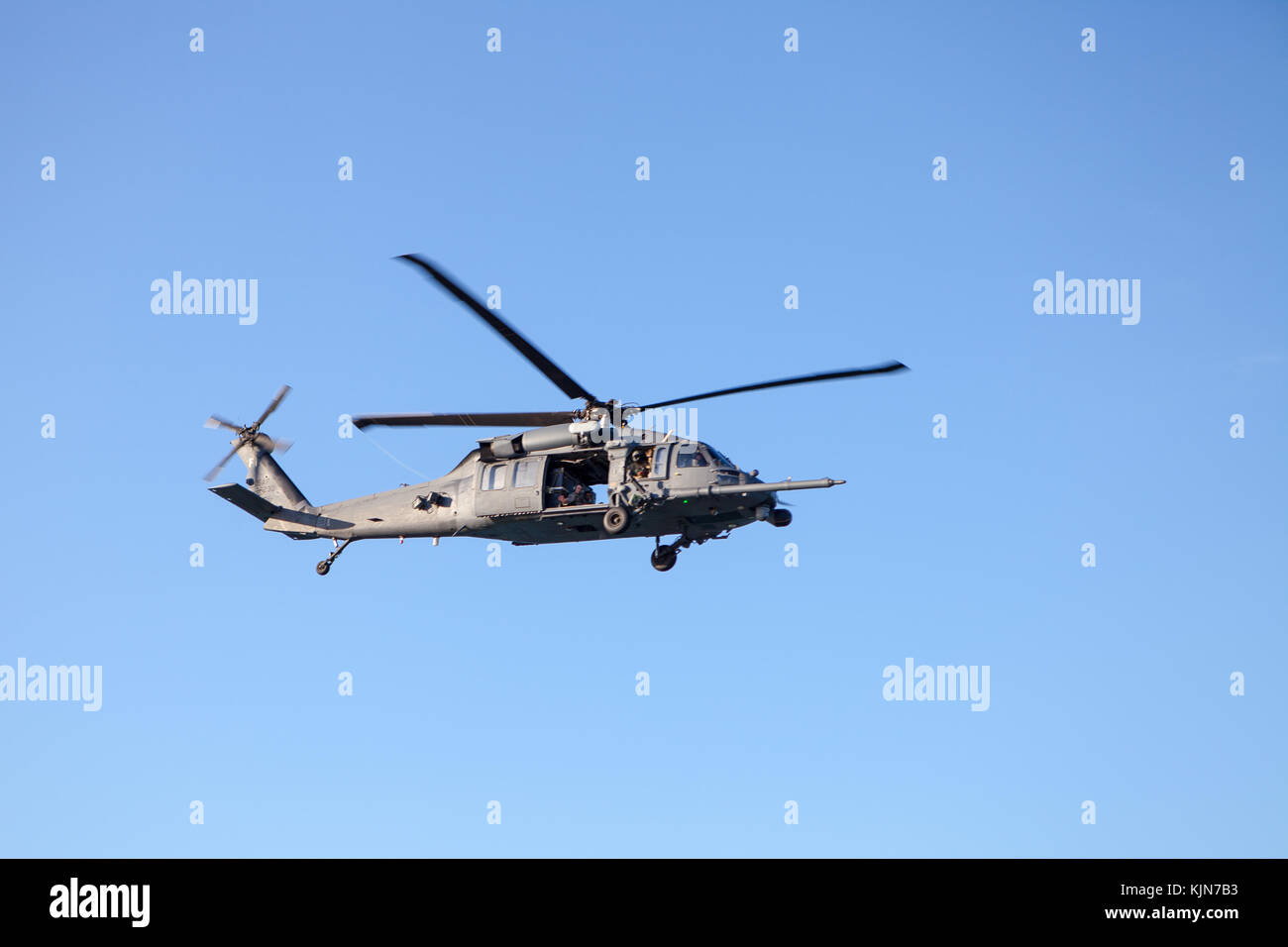 Sikorsky hh 60g blackhawk hi-res stock photography and images - Alamy