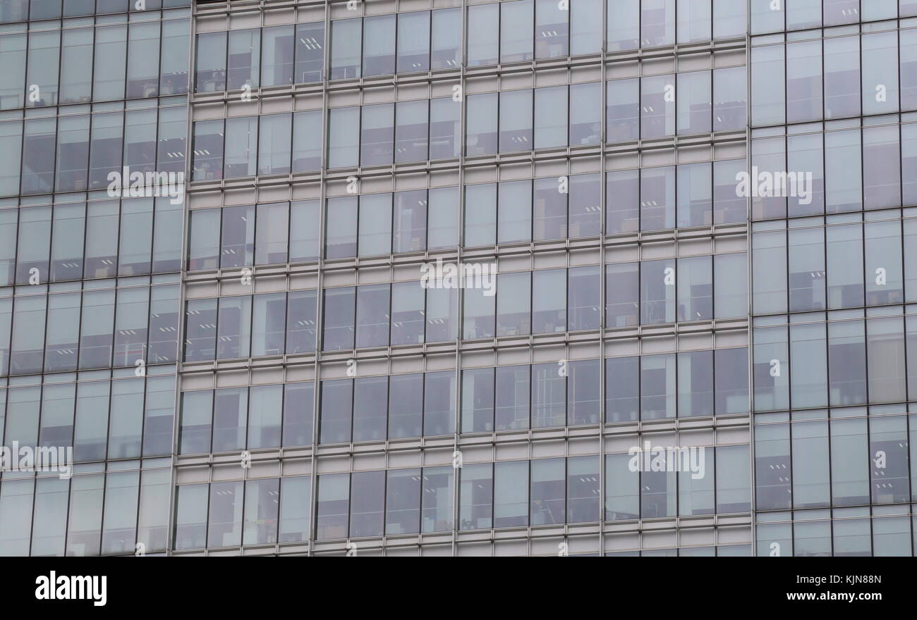 building glass windows Stock Photo - Alamy