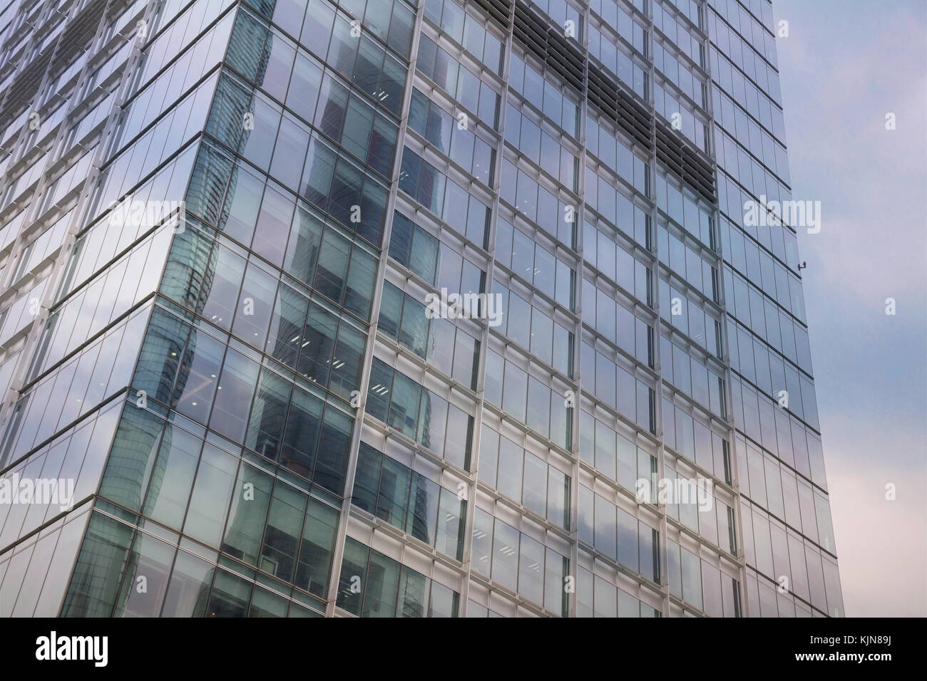 building glass windows Stock Photo - Alamy