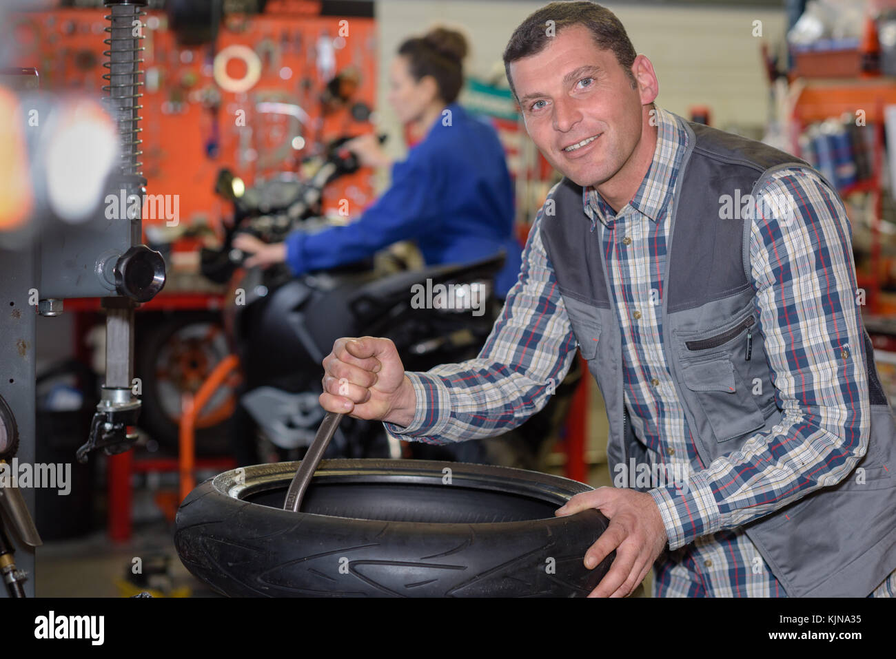 Vulcanizing hi-res stock photography and images - Alamy