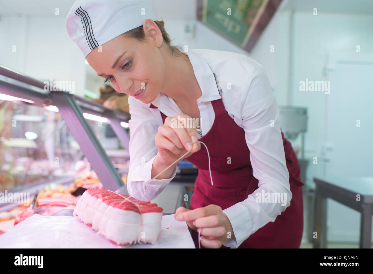 Butvher hi-res stock photography and images - Alamy