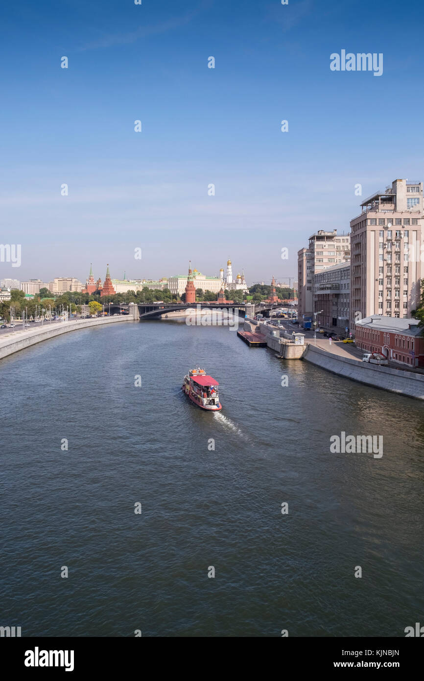Moskva river hi-res stock photography and images - Alamy
