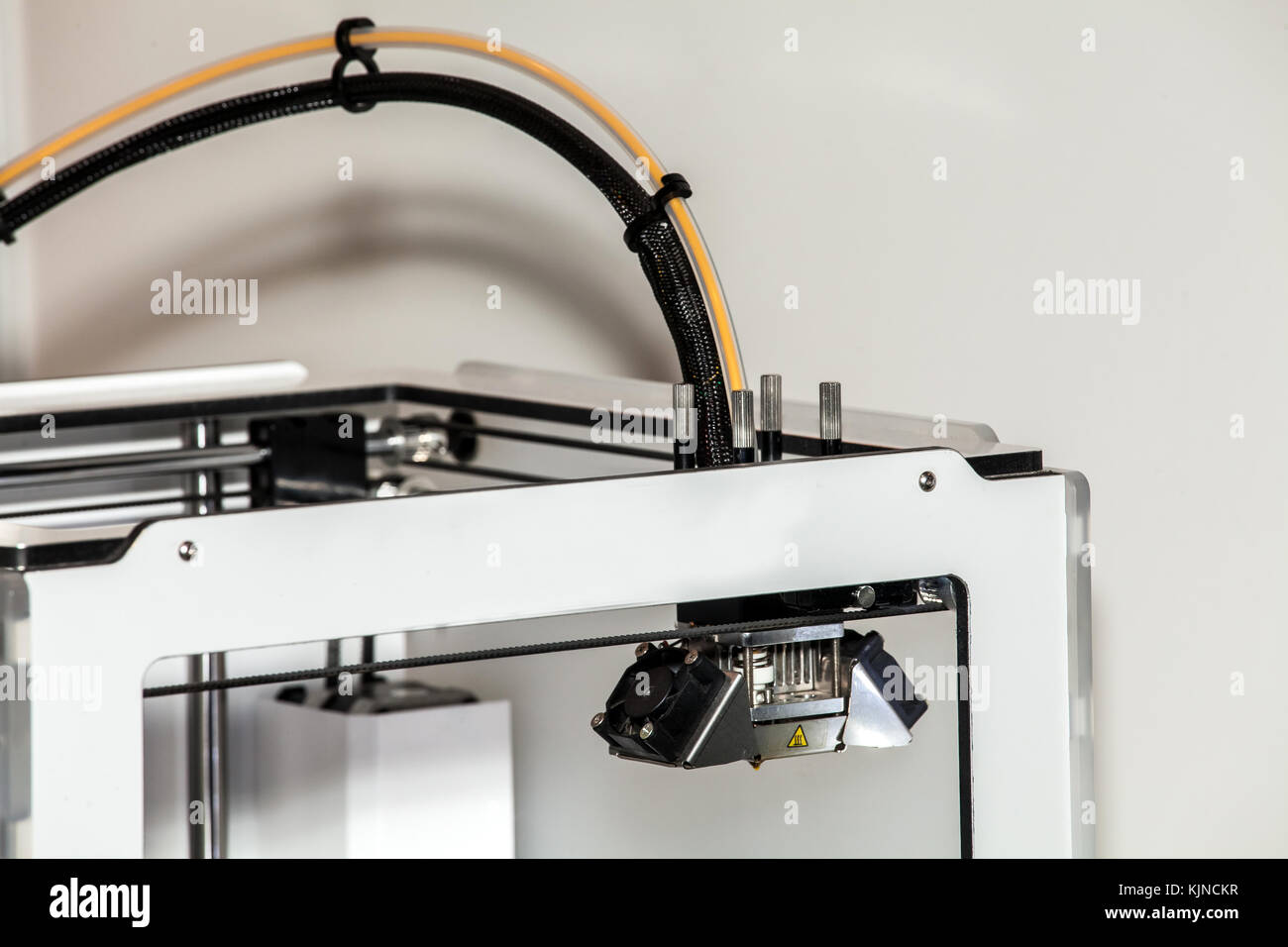3d printer. The printing process close up Stock Photo - Alamy