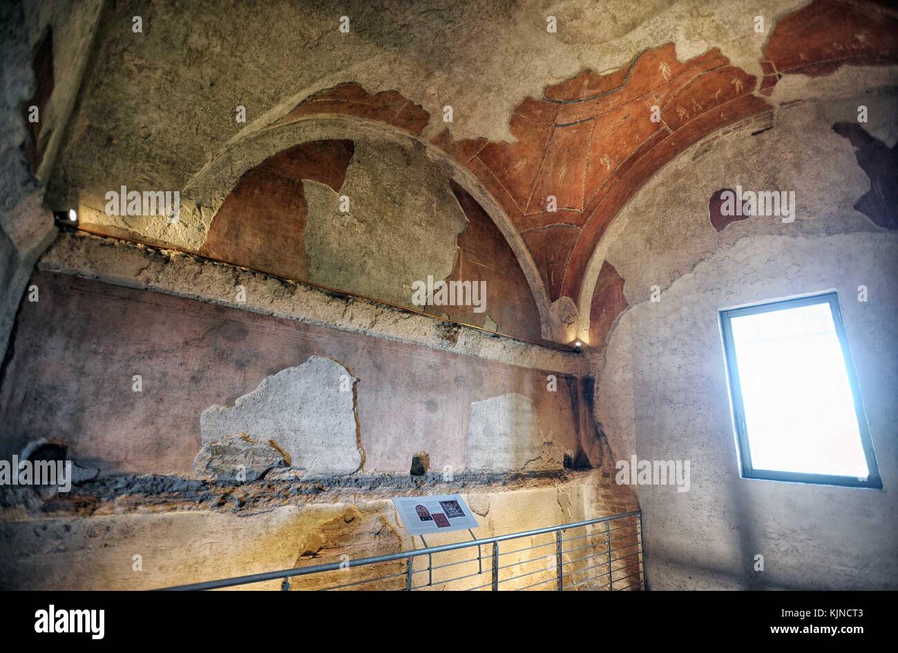 Restoration and opening to the public of Tomb Barberini at ...