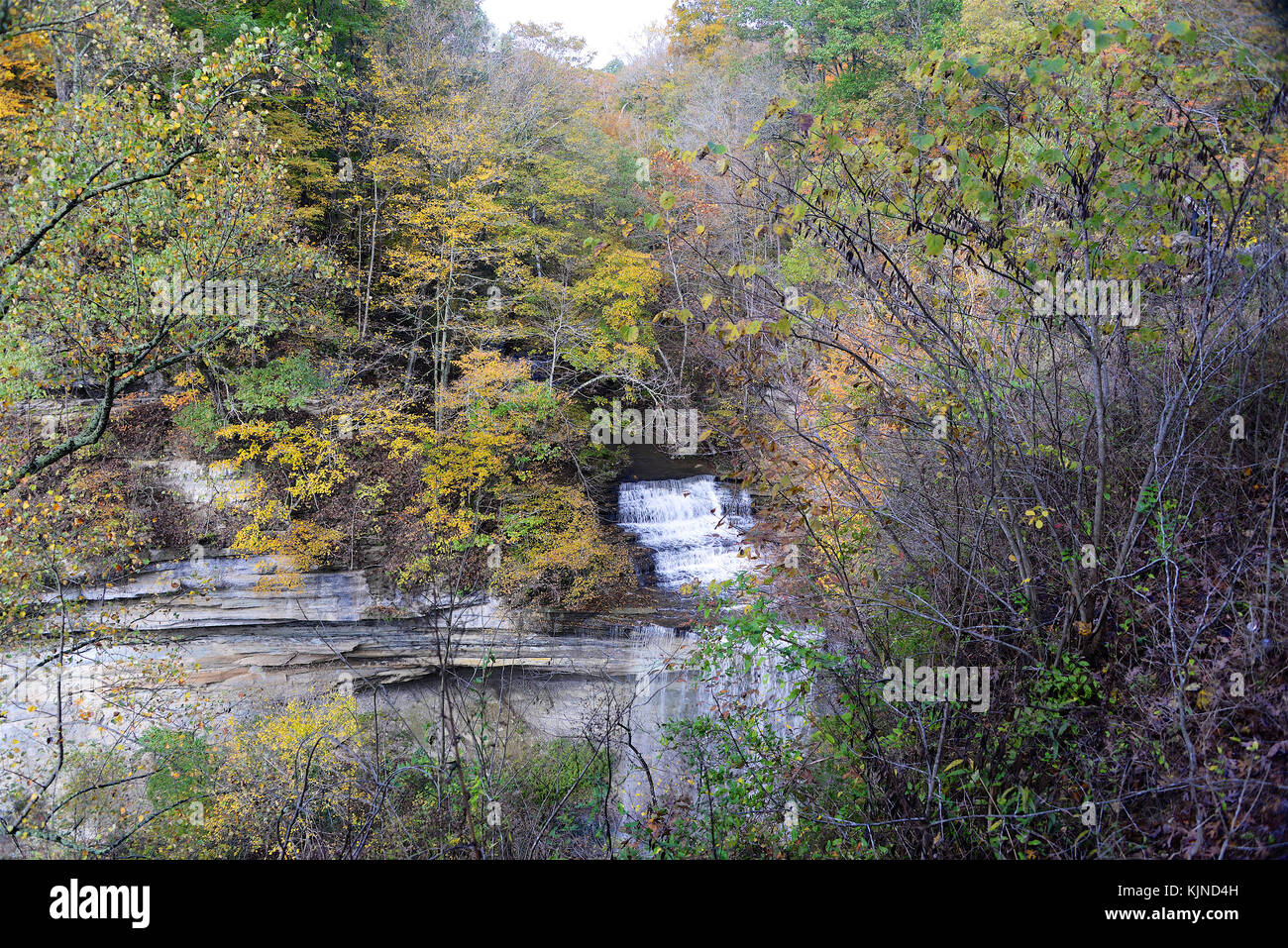 Clifty falls state park hi-res stock photography and images - Alamy