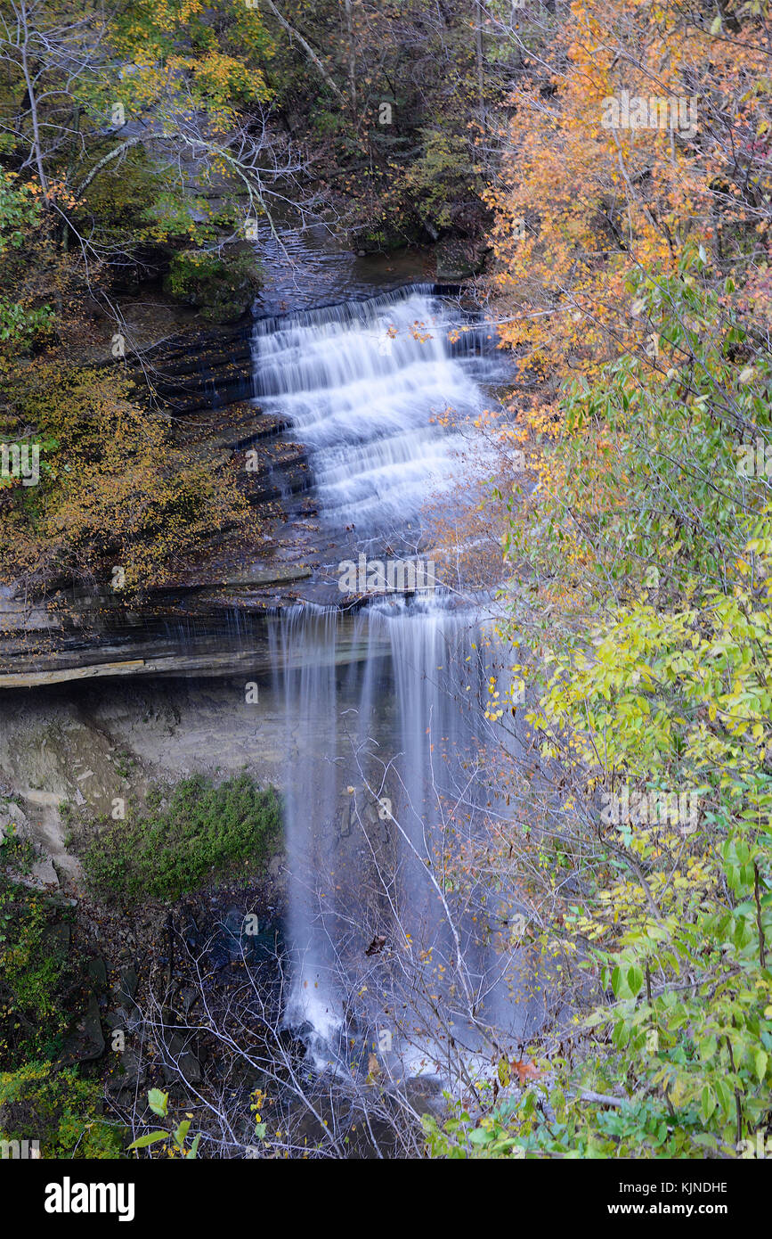 Clifty falls state park hi-res stock photography and images - Alamy