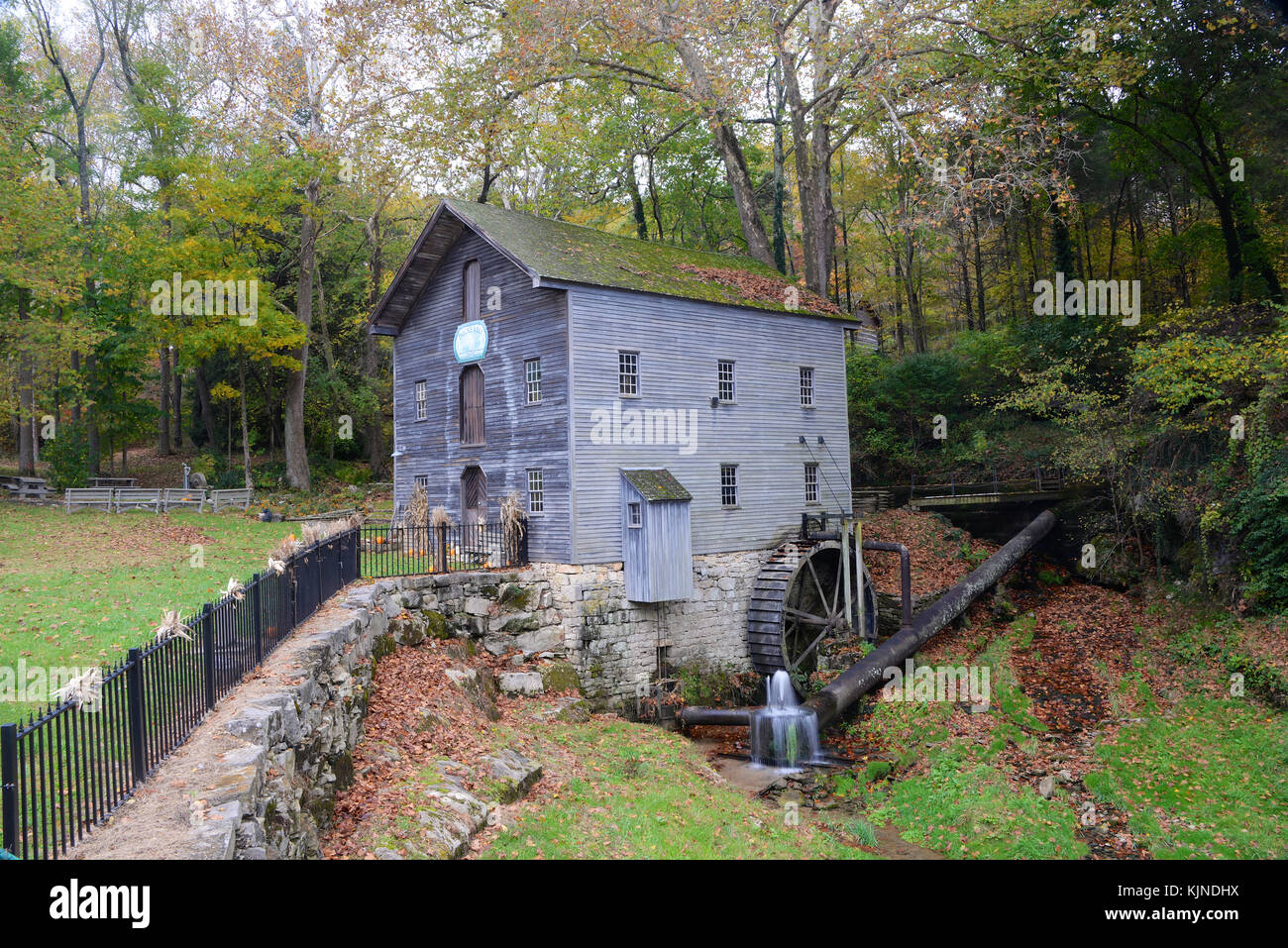 Becks mill indiana hi-res stock photography and images - Alamy