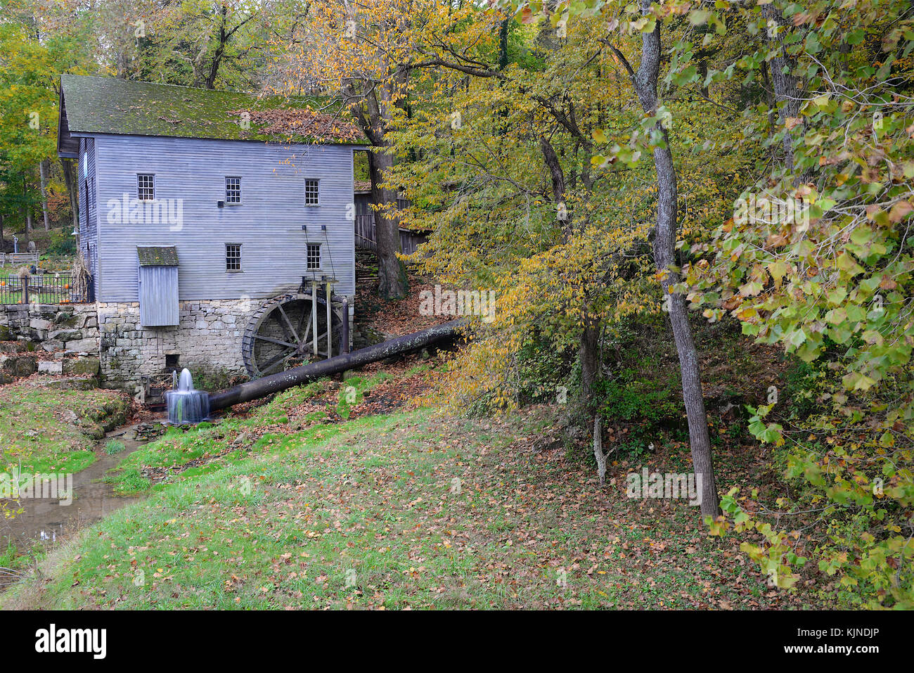 Becks mill indiana hi-res stock photography and images - Alamy