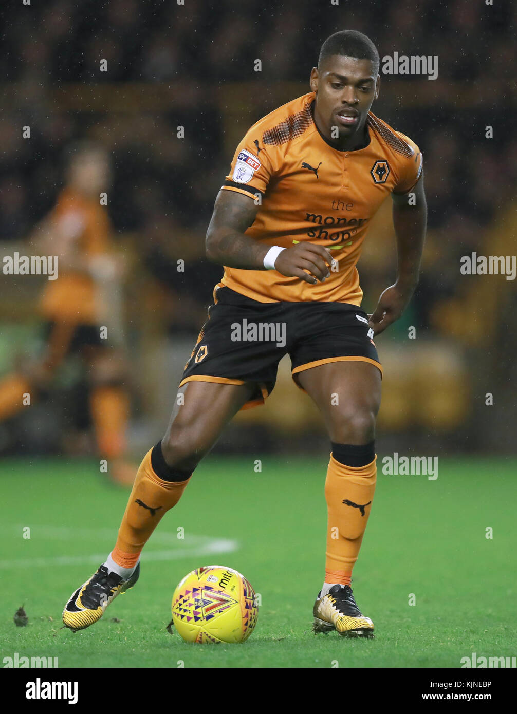 Wolverhampton Wanderers' Ivan Cavaleiro Stock Photo - Alamy