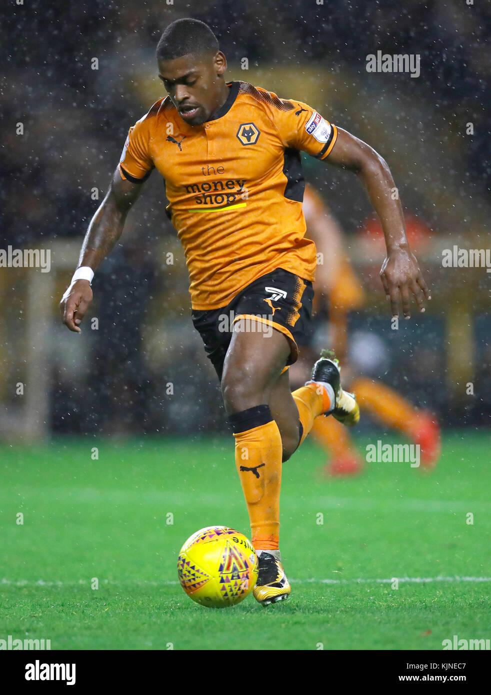 Wolverhampton Wanderers' Ivan Cavaleiro Stock Photo - Alamy