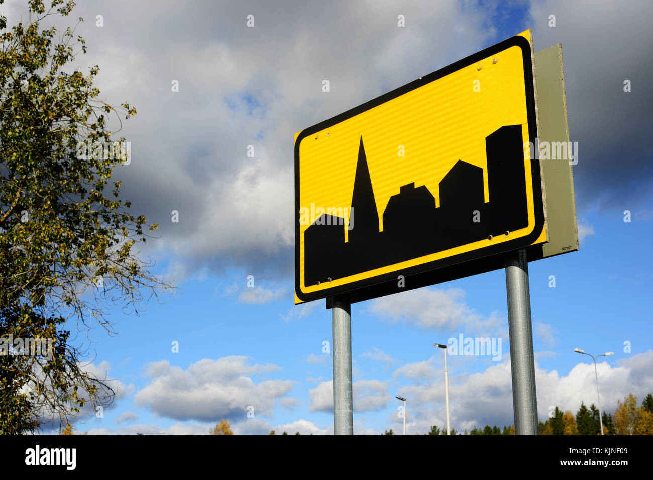 Rural urbanism hi-res stock photography and images - Alamy