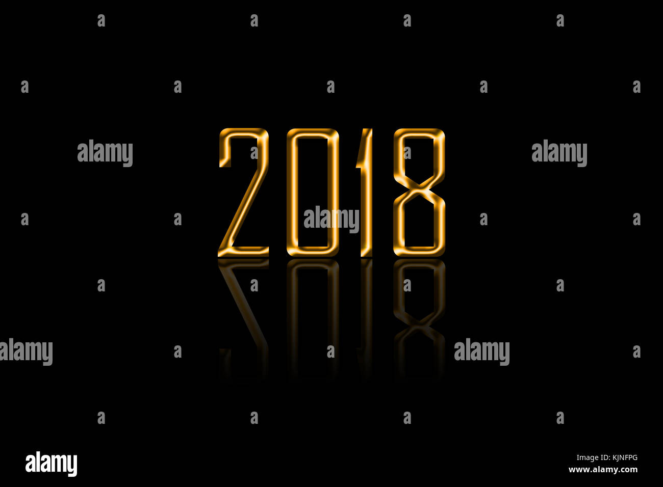 Gold vector design hi-res stock photography and images - Alamy