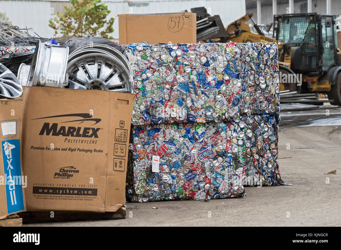 Cmc commercial metals hi-res stock photography and images - Alamy