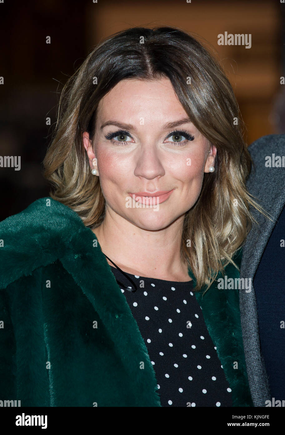 'Hogwarts In The Snow' VIP Launch Event At Warner Bros. Studio Tour ...