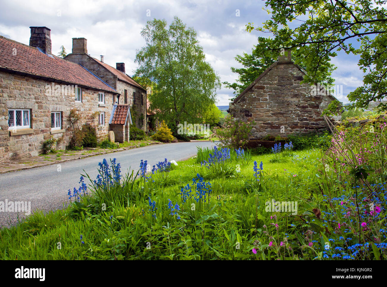 Egton bridge hi-res stock photography and images - Alamy