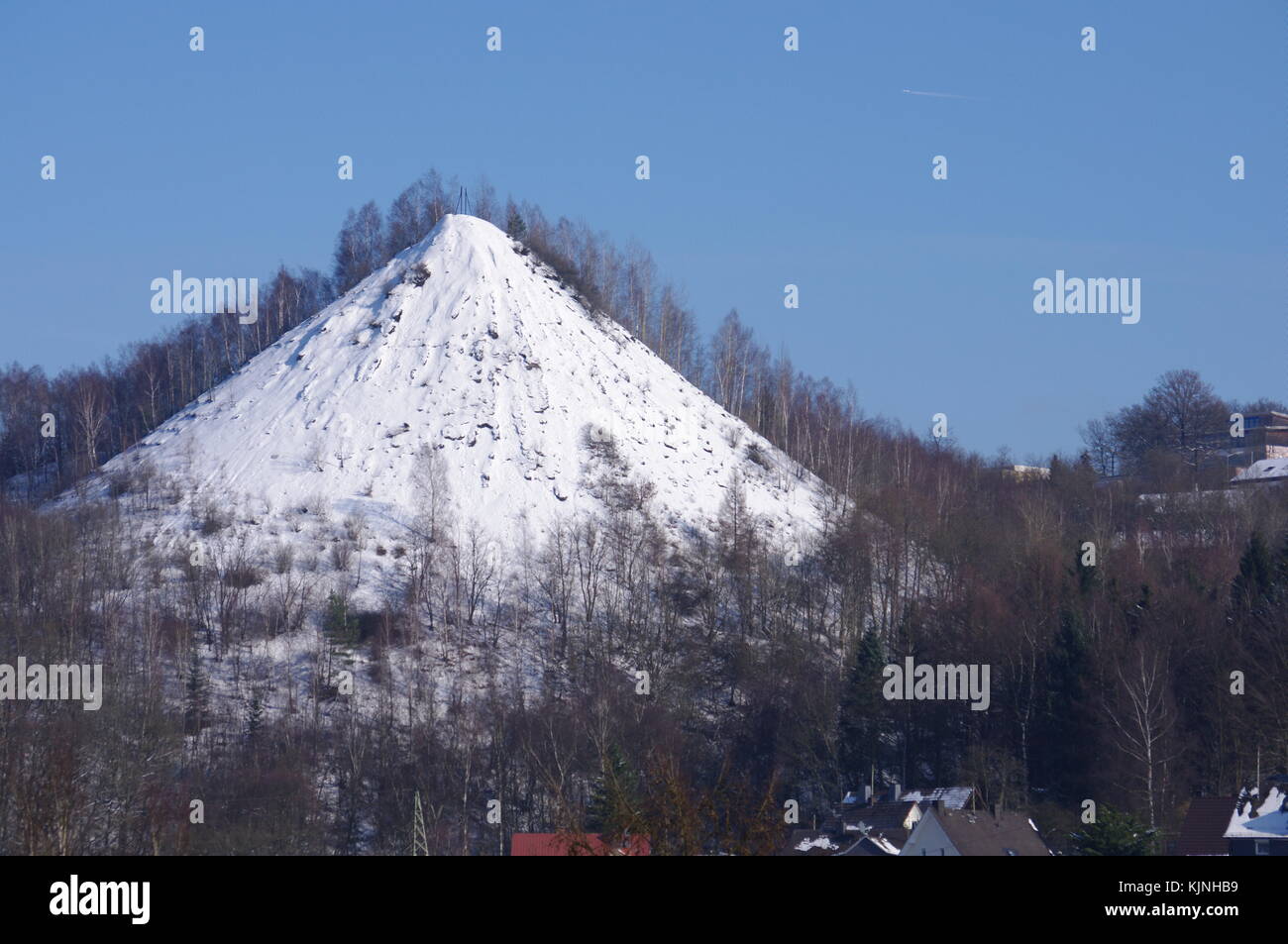 Monte Schlacko Siegen-Geisweid Stock Photo - Alamy
