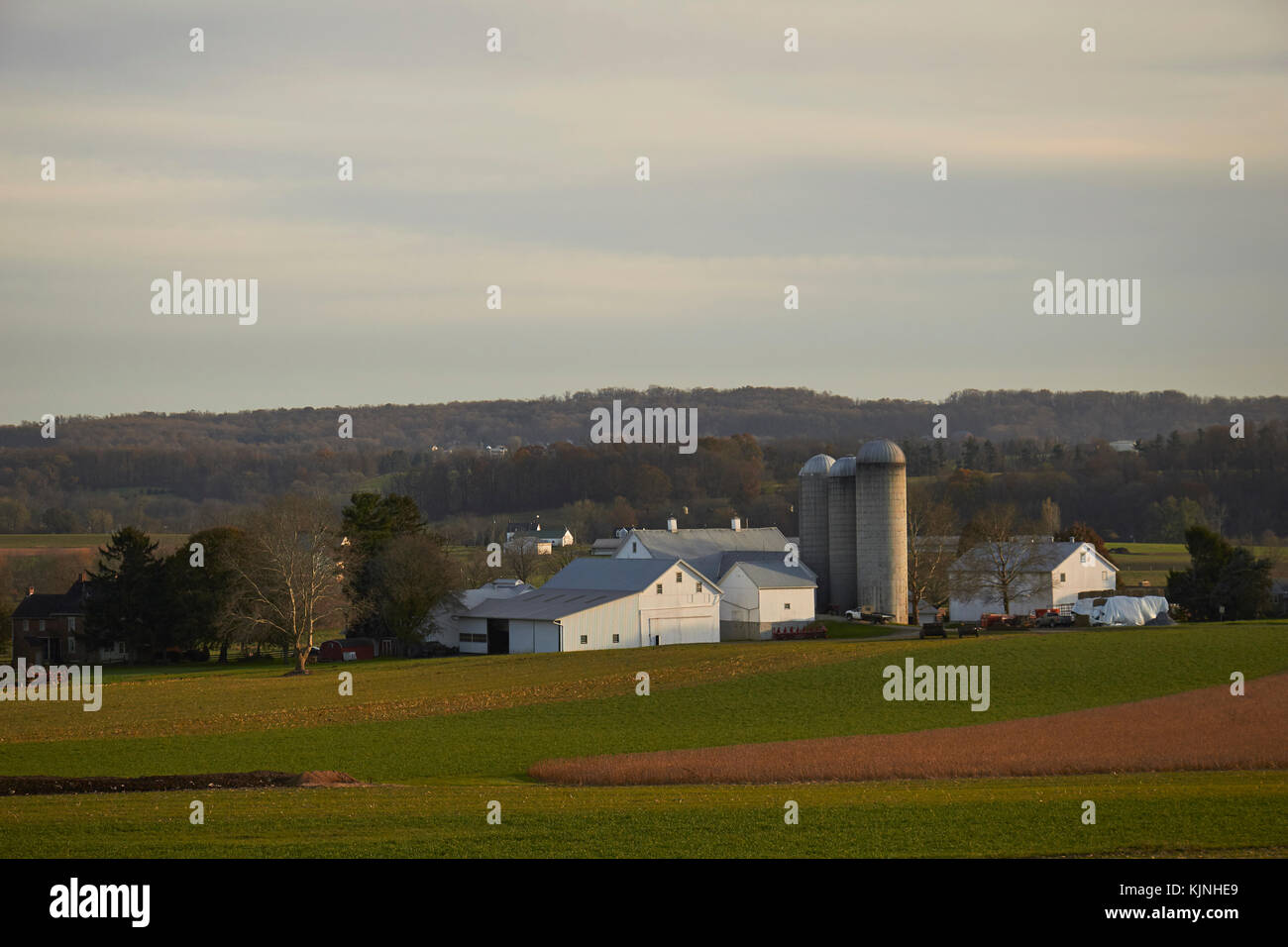 Pennsylvania autumn hi-res stock photography and images - Alamy