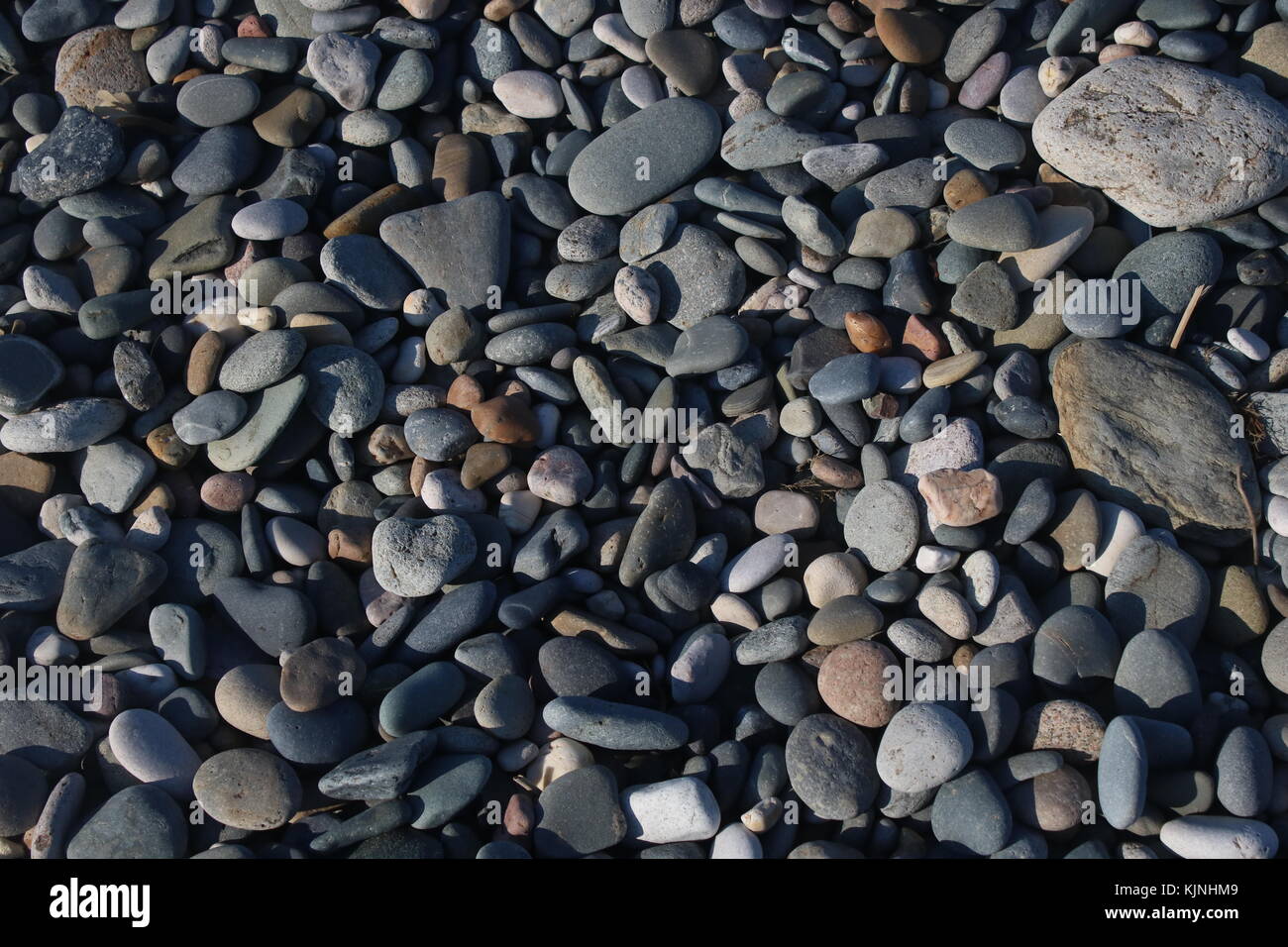 Beach pebbles photo hi-res stock photography and images - Alamy